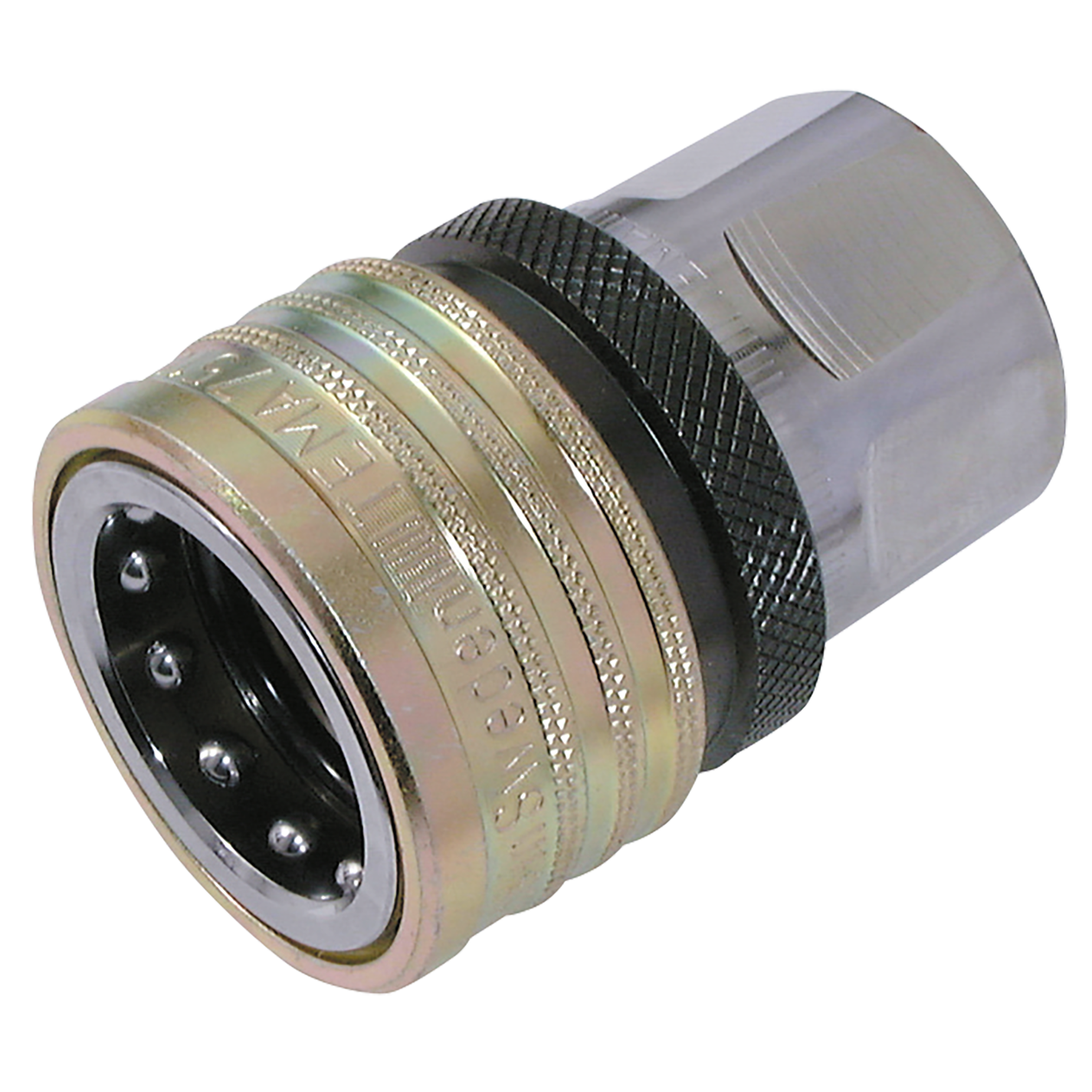 Parker TE-7510 PARKER 3/4" BSP FEMALE HYDRAULIC QUICK RELEASE T7500 ...