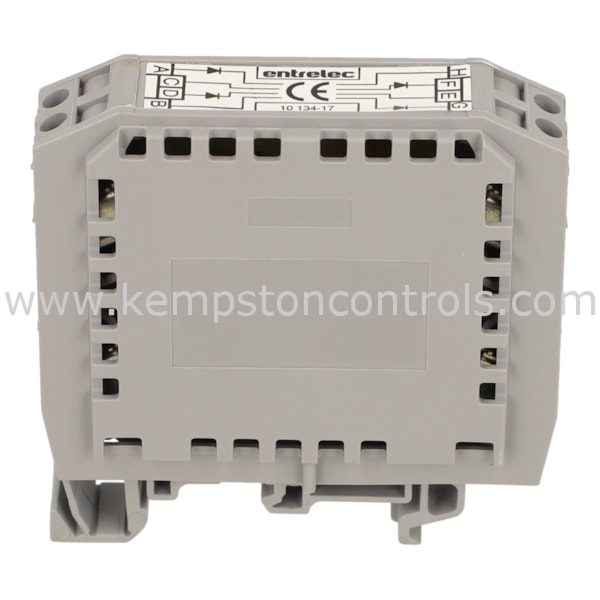 Entrelec 1SNA010134R1700 ENTRELEC 001013417 EB4D DIODE MODULE ...
