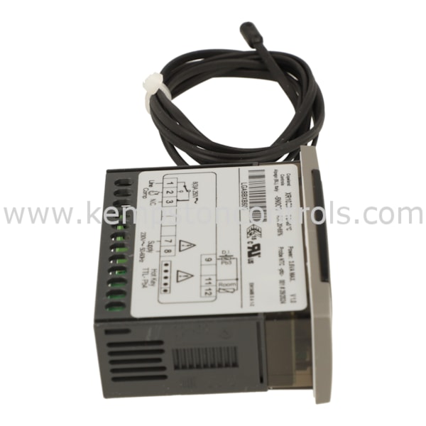 Eliwell DIXL774 DIXELL ELECTRONIC CONTROLLER WITH SENSOR, XR10CX C/W 1 ...