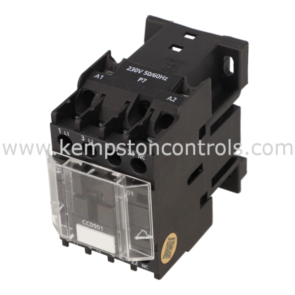 Crompton Controls CC0901-230V CROMPTON CONTROLS S3000 CC0901 3POLE AC ...