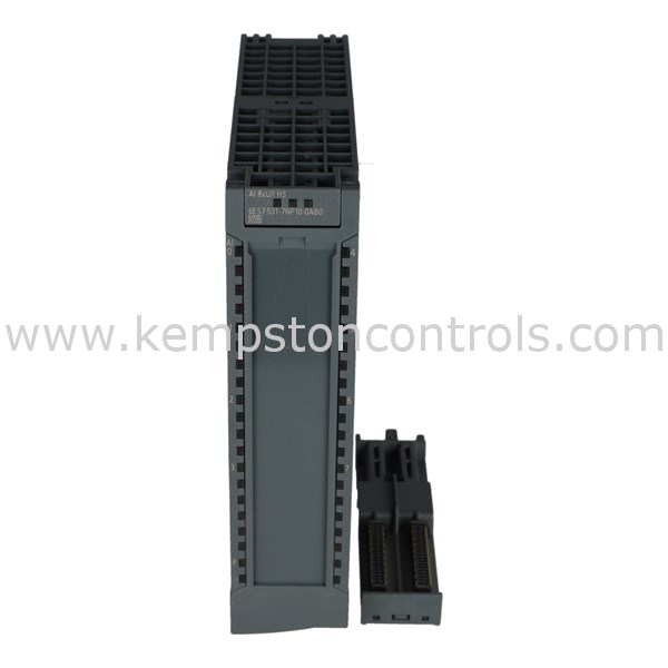 Siemens 6ES7531-7NF10-0AB0 SIEMENS ANALOG INPUT MODULE, 16 BIT ...