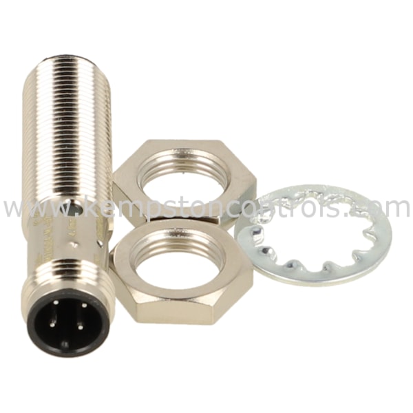 Omron E2B-M12KS04-M1-B2 OMRON PROXIMITY SENSOR, LITE, INDUCTIVE, SHORT BODY,M12, SHIELDED, 4MM ...