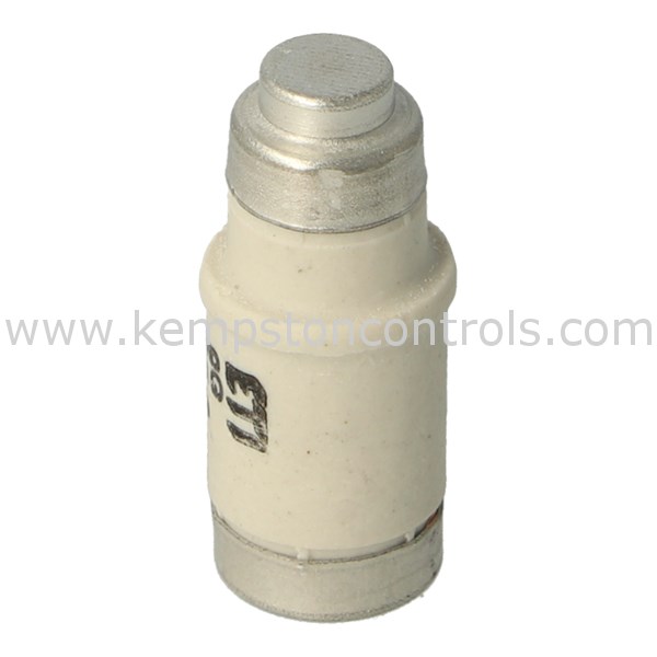 ETI D02/25A/GL ETI D02 (E18) 25A GL BOTTLE FUSE 400V | Kempston Controls