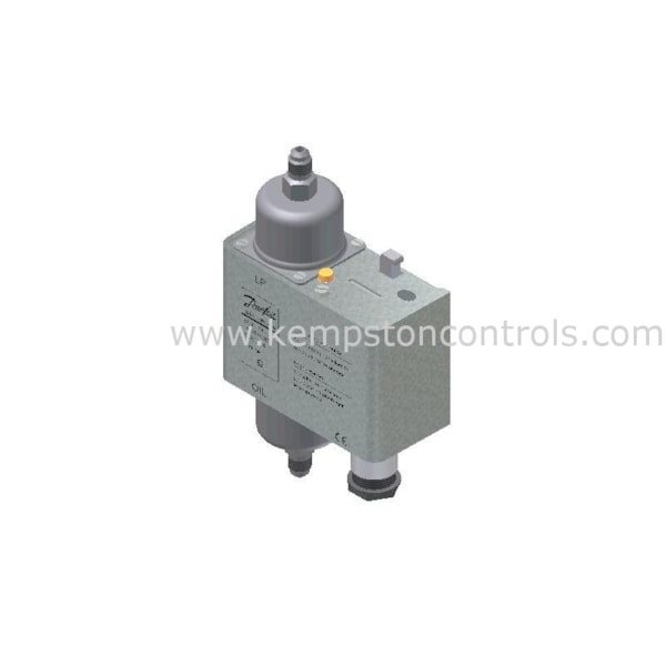 Danfoss 060B017891 DANFOSS DIFFERENTIAL PRESSURE SWITCH MP55, 0.30 TO 4 ...