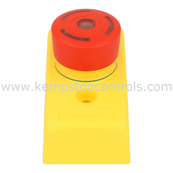 ABB 2TLA030051R0000 ABB EMERGENCY STOP IN SMILE ENCLOSURE 2 X NC, LED ...