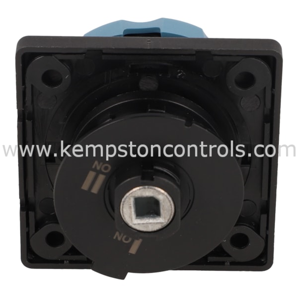 Socomec 43593042 SOCOMEC CAM SWITCH HANDLE, COMO CS SERIES, PADLOCKABLE ...