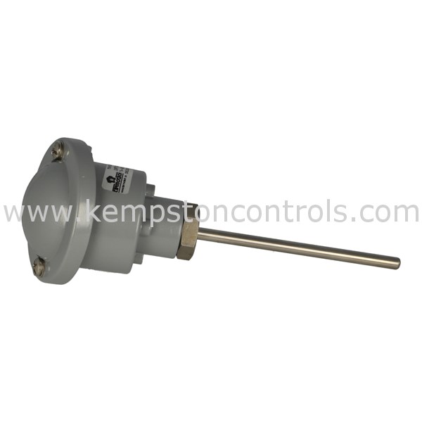 ASCON TS1PL3B6100---BB1 ASCON PT100 TEMPERATURE SENSOR, 6X100MM ...