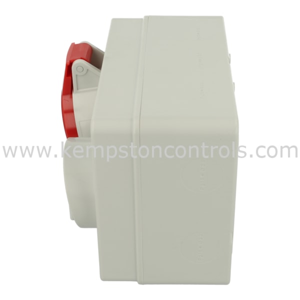Gewiss GW66009 GEWISS FIXED INTERLOCKED HORIZONTAL SOCKET/OUTLET ...