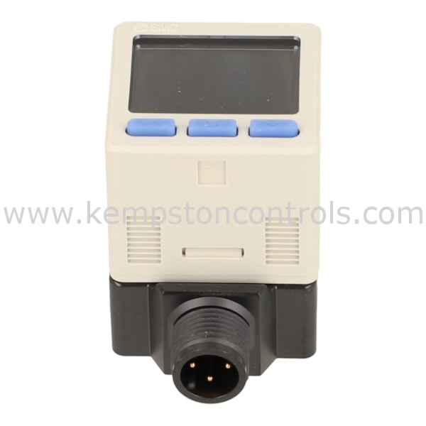 SMC ISE20B-T-01-S SMC DIGITAL PRESSURE SWITCH, M12 CONNECTOR | Kempston ...