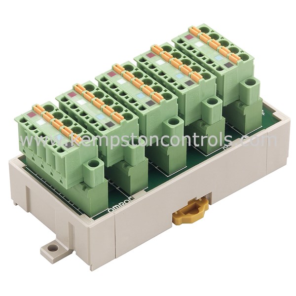 Omron DCN1-3NC OMRON DEVICENET T-BRANCH TAP FOR 3 BRANCH LINES | Kempston Controls