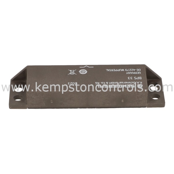 Schmersal BPS33 SCHMERSAL CODED MAGNET SENSOR, 88 X 25 X 13MM, COMES ...