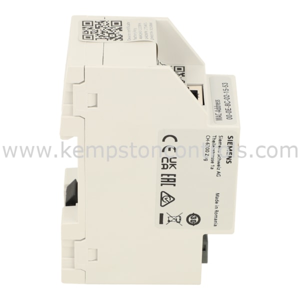 Siemens Smart Infrastructure 5WG1146-1AB03 SIEMENS, N 146/03 KNX IP ...