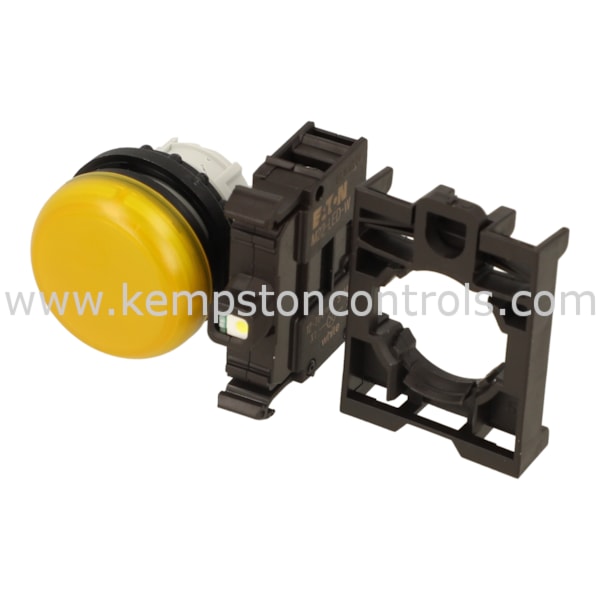 Eaton Moeller M22-L-Y-LED-BVP MOELLER M22 INDICATOR LIGHTS, COMPLETE DEVICE M22-L-Y-LED-BVP ...