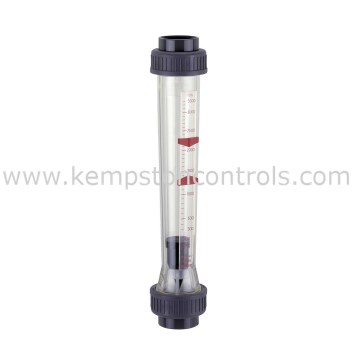 Gemu 865R15D 72214 122 GEMU VARIABLE AREA FLOWMETER,PP FLOAT WITH ...