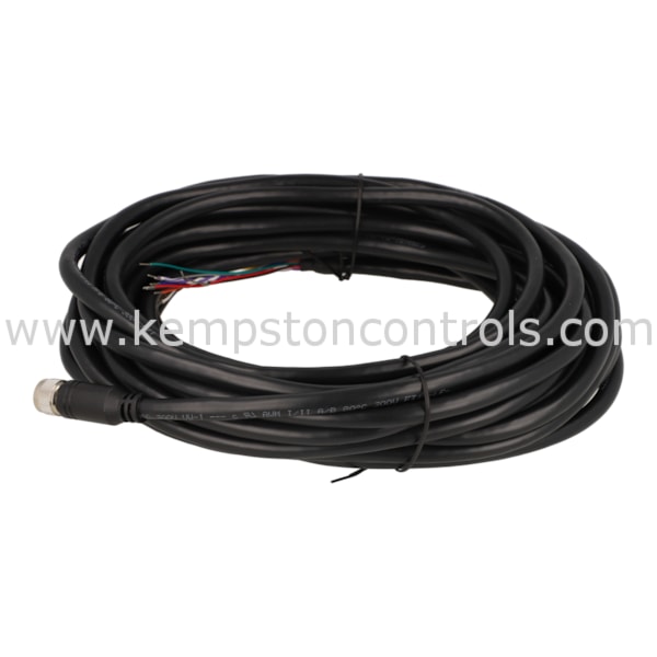 Cognex CCB-PWRIO-10 COGNEX CABLE, M12,12 PIN POWER AND I/O BREAKOUT ...