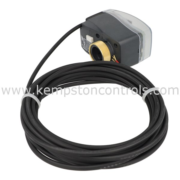 Danfoss Heating 082H8080 DANFOSS HEATING DAMPER ACTUATOR, 3 POINT, 5M ...