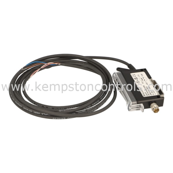 Balluff BAE SA-OH-059-YI-DP02 BALLUFF AMPLIFIER FOR OPTICAL SENSOR ...