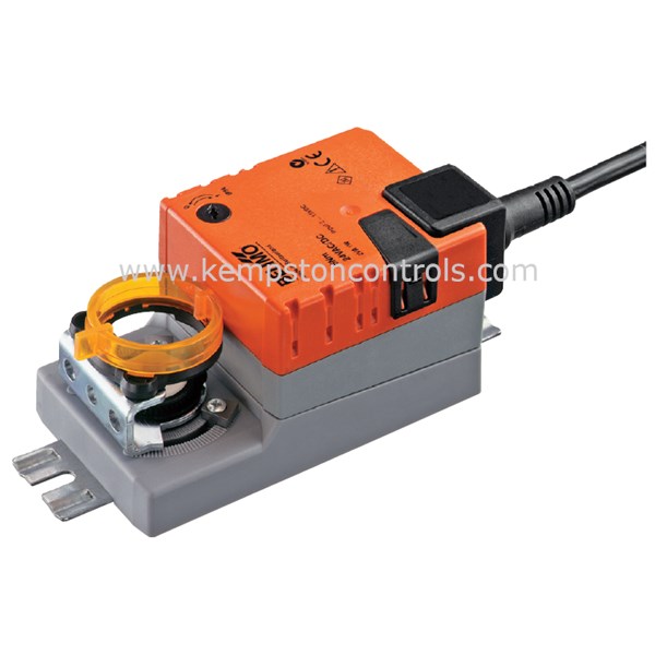 Belimo LMC24A-SR-F BELIMO SQUARE SHAFT, FAST RUNNING ROTARY ACTUATOR AC/DC 24V | Kempston Controls