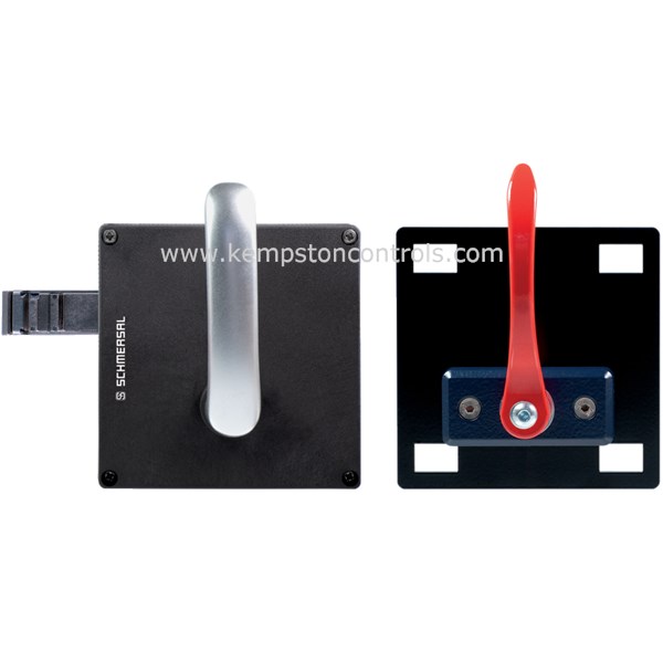 Schmersal AZ/AZM201-B30-RTAG1P20 ONE-HAND EMERGENCY EXIT HANDLE, SAFETY ...