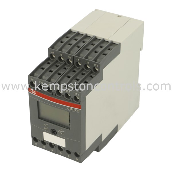 ABB 1SVR760740R0110 ABB TEMPERATURE MONITORING RELAY LCD+NFC -200 TO ...