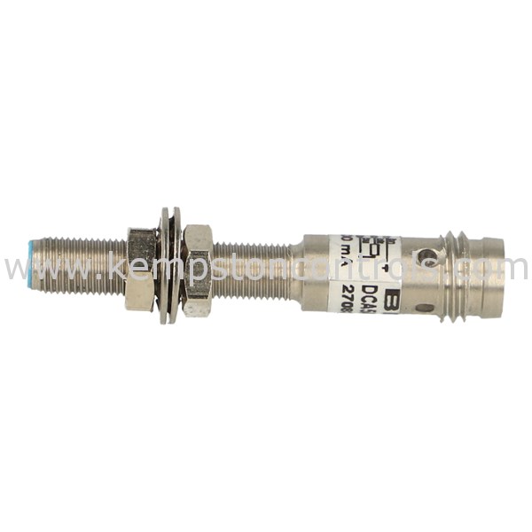 BDC Electronic DCA5/4909KS BDC INDUCTIVE SENSOR, M5, 1MM RANGE, FLUSH ...