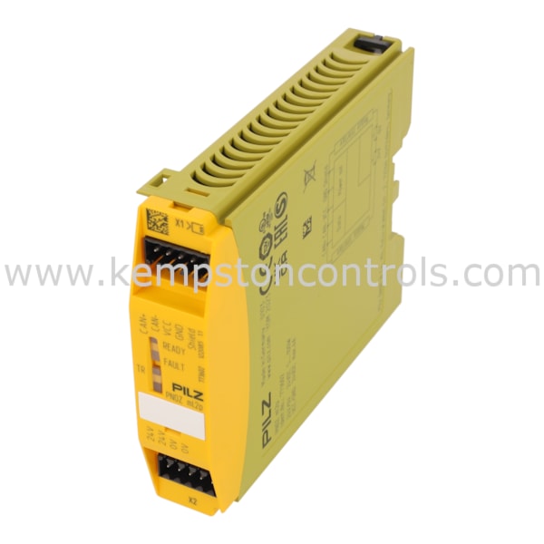 Pilz 773602 PILZ CONNECTION MODULE, FAILSAFE, CONNECTION FOR 4 ...