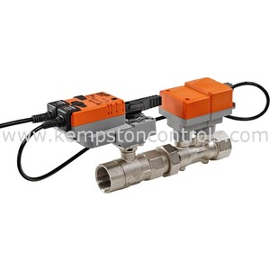 Belimo EP050R+MP BELIMO CONTROL VALVE WITH SENSOR, 2 WAY, INTERNAL ...
