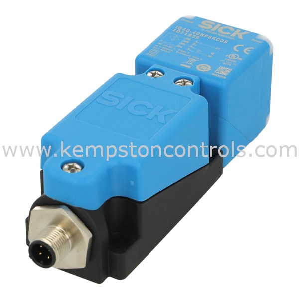 Sick IQ40-40NPSKC0S SICK INDUCTIVE PROXIMITY SENSORS, 40MM SENSING ...