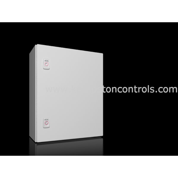 Rittal AX1045.000 RITTAL MILD STEEL ENCLOSURE, 500X400X210MM | Kempston ...