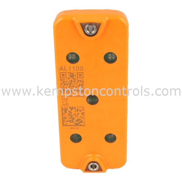IFM AL1100 IFM IO-LINK MASTER, FIELDBUS INTERFACE, 8INP/OUT, 2XM12 IN ...