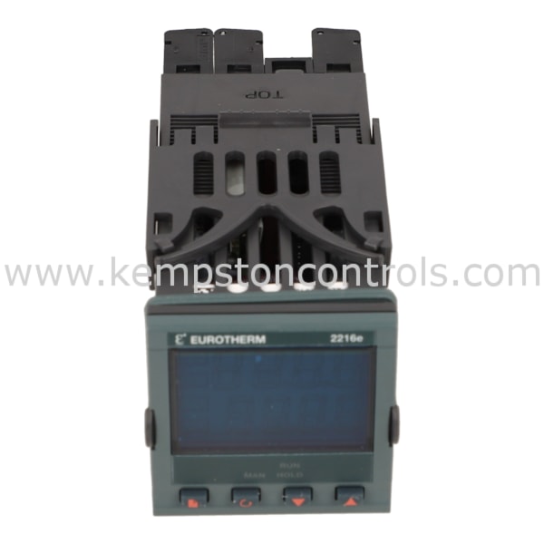 Eurotherm 2216E/CC/VH/LH/XX/XX/2DN/XXX/XXXXX EUROTHERM TEMPERATURE ...