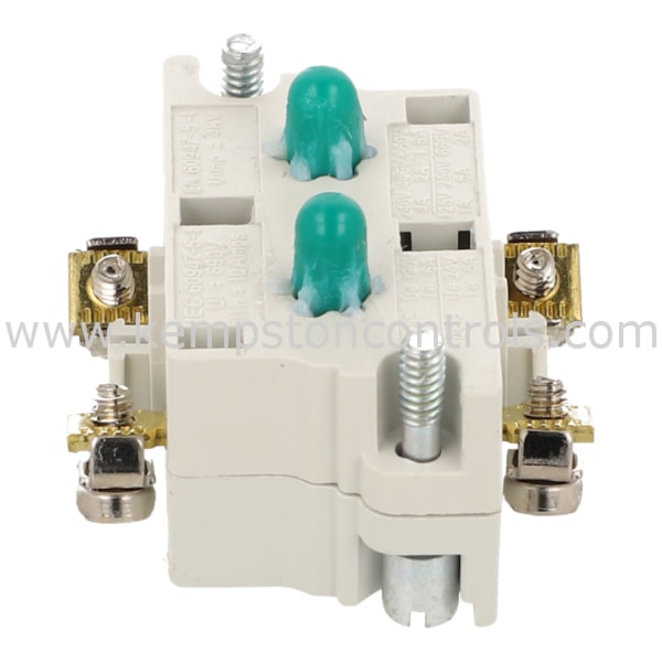 Eaton 91000T2 EATON CONTACT BLOCK, 2NO, FOR PUSHBUTTON/JOYSTICKS ...