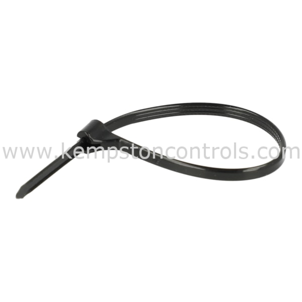 ABB 7TCG009960R0068 ABB TYB23MX-TIES-SELF-LOCK, 6.6 NYLON CABLE TIE ...