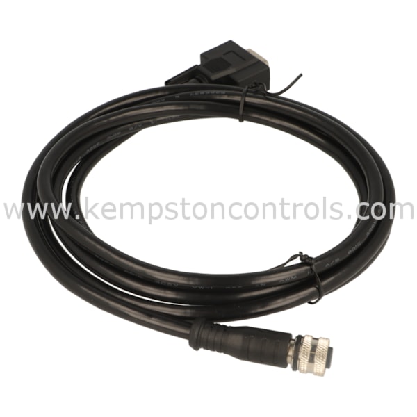 Sick YF2AAD-020VD5MHDAC SICK CONNECTION CABLE, M12 17 PIN STRAIGHT ...