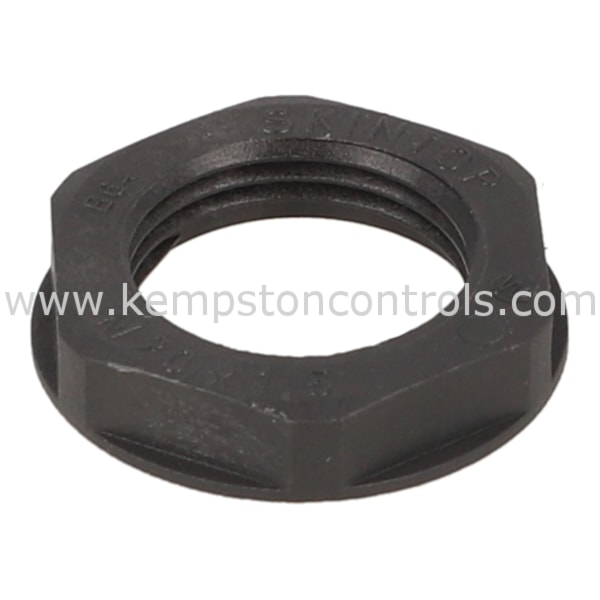 Lapp 53119120 LAPP BLACK FIBRE GLASS PA CABLE GLAND, M20 THREAD ...