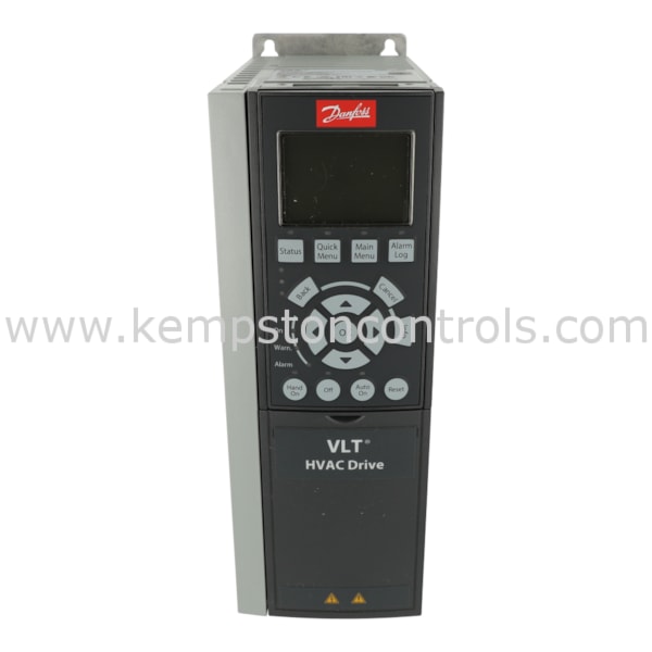 Danfoss Drives 131B4215 DANFOSS DRIVES FC102, 4KW, 380-480VAC, RFI ...