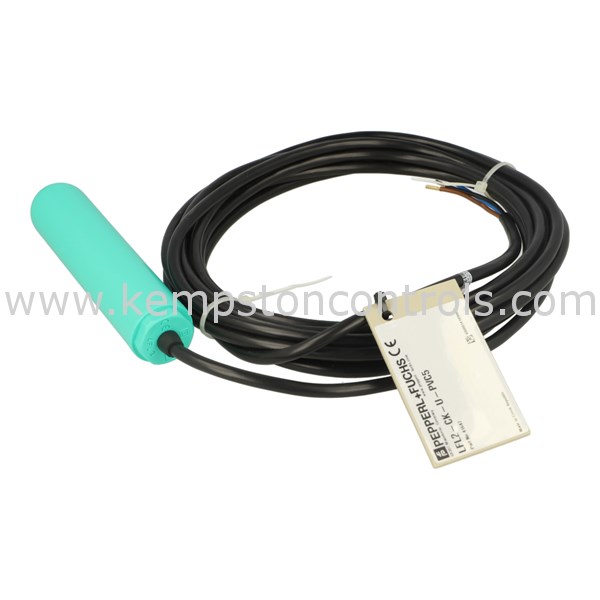 Pepperl + Fuchs LFL2-CK-U-PVC5 P+F FLOAT SWITCH | Kempston Controls