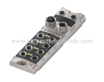 Balluff BNI EIP-508-005-Z015-013 NETWORK BLOCK, ETHERNET/IP, 8X M12 ...