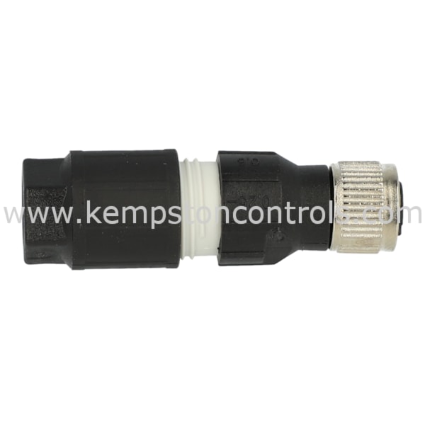 MURR 7000-08385-0000000 MURR FIELD ATTACHABLE CONNECTOR, M8, FEMALE ...