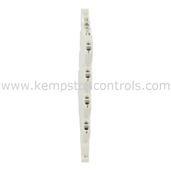 WAGO 857-409 WAGO JUMPFLEX® TRANSDUCER, BIPOLAR ISOLATION AMPLIFIER ...