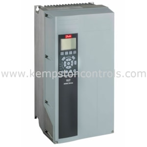 Danfoss Drives 131L9239 DANFOSS FC102 HVAC DRIVE, 7.5KW, 380-480VAC ...