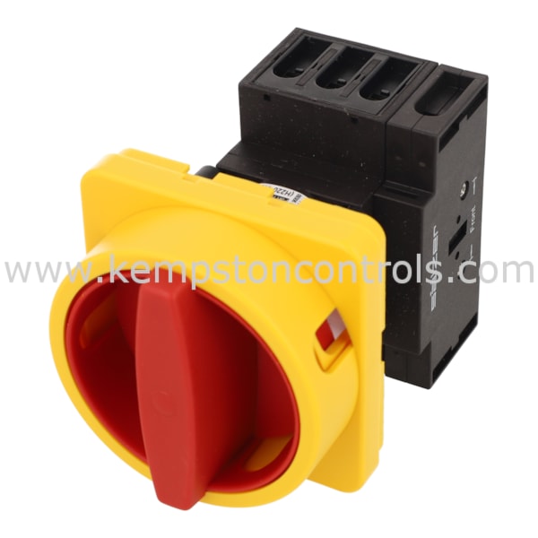 Salzer H220-41400-033N4 SALZER ISOLATOR, 25A, 4 POLE, 7.5KW, N-PADLOCK ...