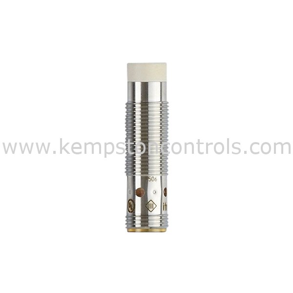 IFM IFS290 IFM INDUCTIVE SENSOR, M12, 10MM RANGE NON FLUSH, PNP NO, M12 ...