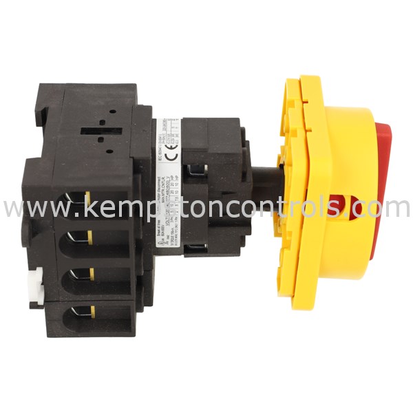 Salzer B263-41400-534N4 SALZER DISCONNECT SWITCH | Kempston Controls