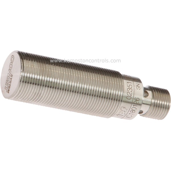 IPF Electronic IC180126 IPF ELECTRONIC INDUCTIVE SENSOR, STEEL, FLUSH, M18X16 LONG, 10-30V DC ...