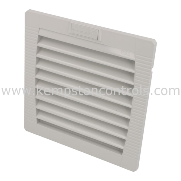 Pfannenberg 11720001055 PFANNENBERG PFA EXHAUST FILTER, FLUTED FILTER ...