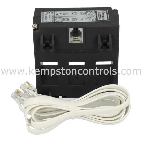 Crompton Instruments DL3N1-25-100/0.1 CROMPTON INSTRUMENTS CT, DUAL ...