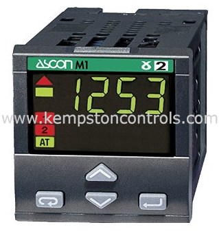 ASCON M130000000 ASCON 1/16TH DIN CONTROLLER / INDICATOR WITH DEVIATION DISPLAY, | Kempston Controls