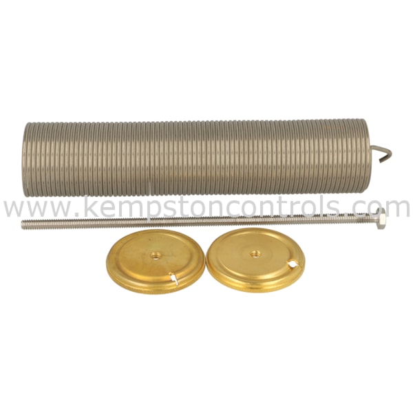 Siemens 14995-118 SIEMENS RANGE SPRING KIT (ORANGE): | Kempston Controls