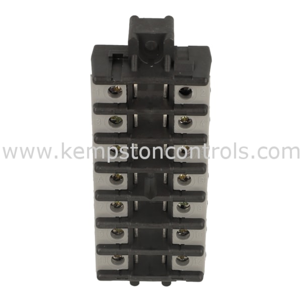 Eaton - Holec 1310144 EATON HOLEC PLUG SOCKET FOR RESTART MODULE ...